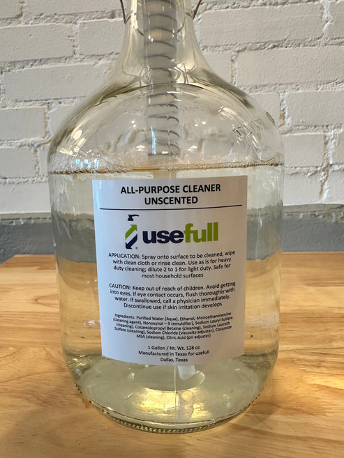All-Purpose Cleaner - Unscented – usefull